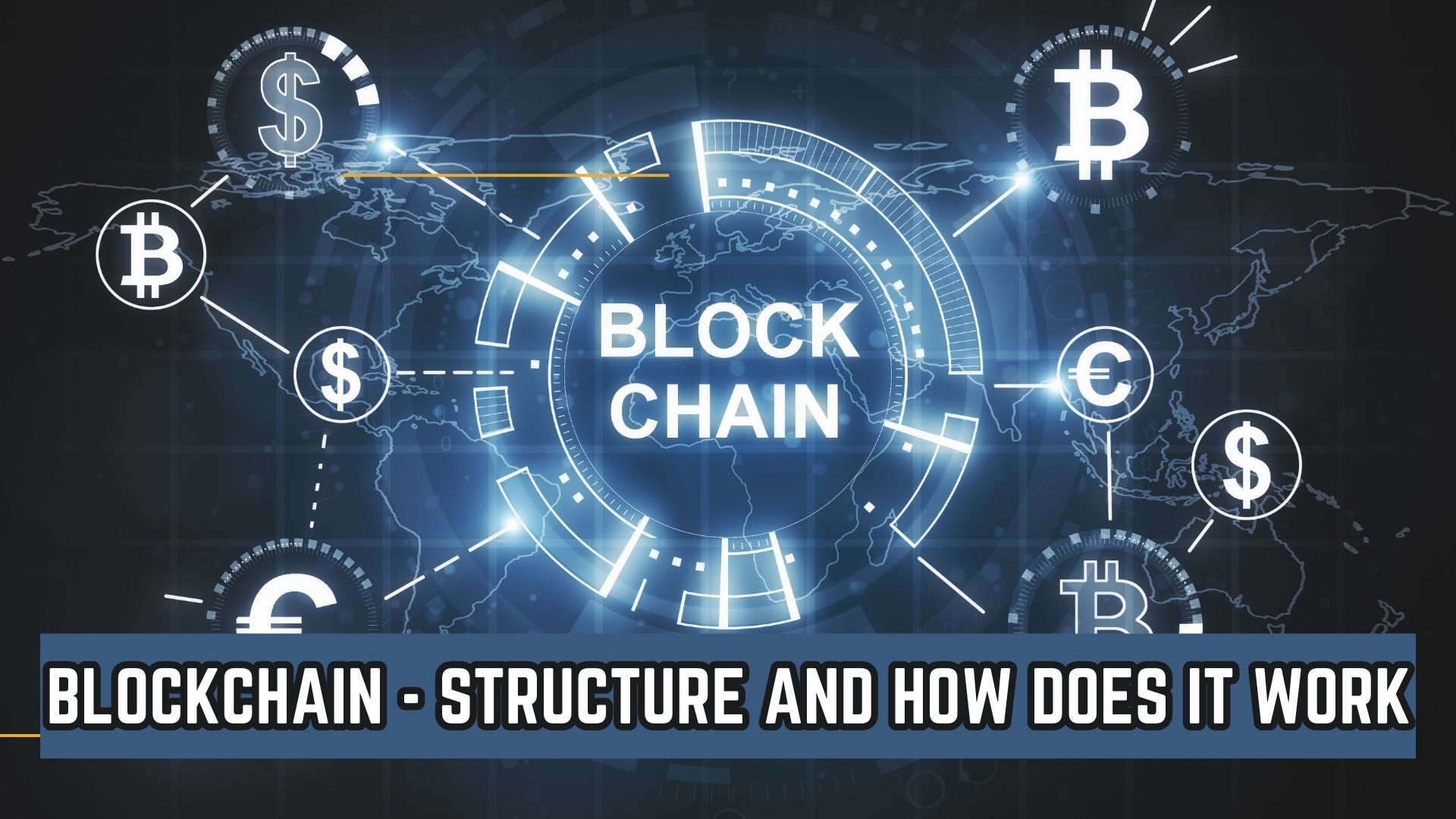 Blockchain – Structure and How Does It Work, and Applications - Master ...